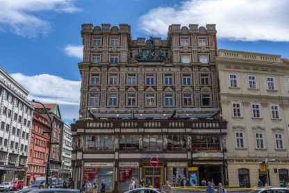 Castle Building – Jack Aylward Williams